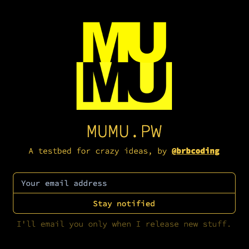 Idea lab | MUMU